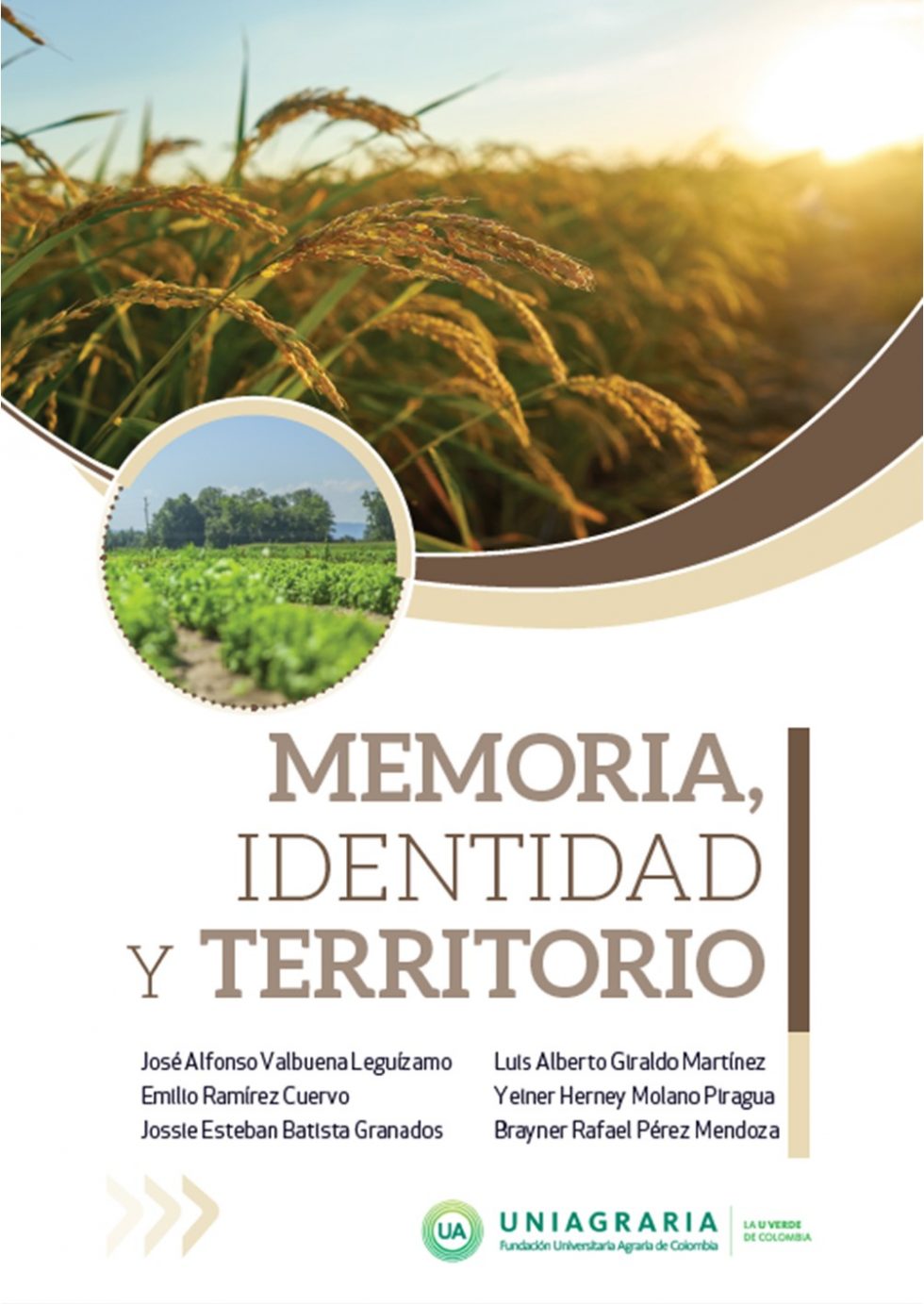 MEMORIA, IDENTIDAD Y TERRITORIO | Arba Publishing