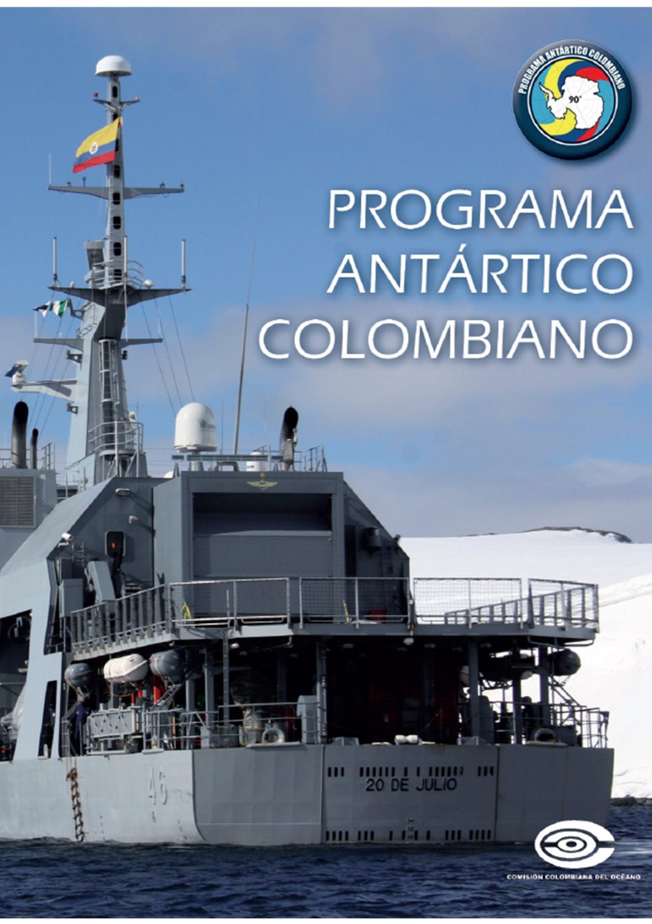 Programa antártico colombiano | Arba Publishing